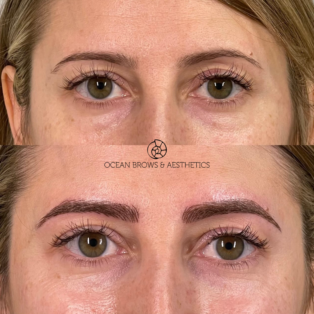 Microblading, Powder & Combo Brows - Ocean Brows